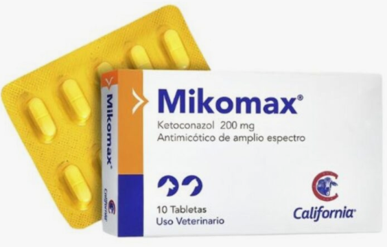 MIKOMAX 200 mg x 10 Tabs - SuperVet– SuperVet - Veterinaria