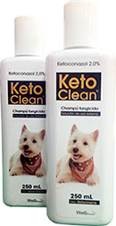 SHAMPOO KETOCLEAN - SuperVet– SuperVet - Veterinaria