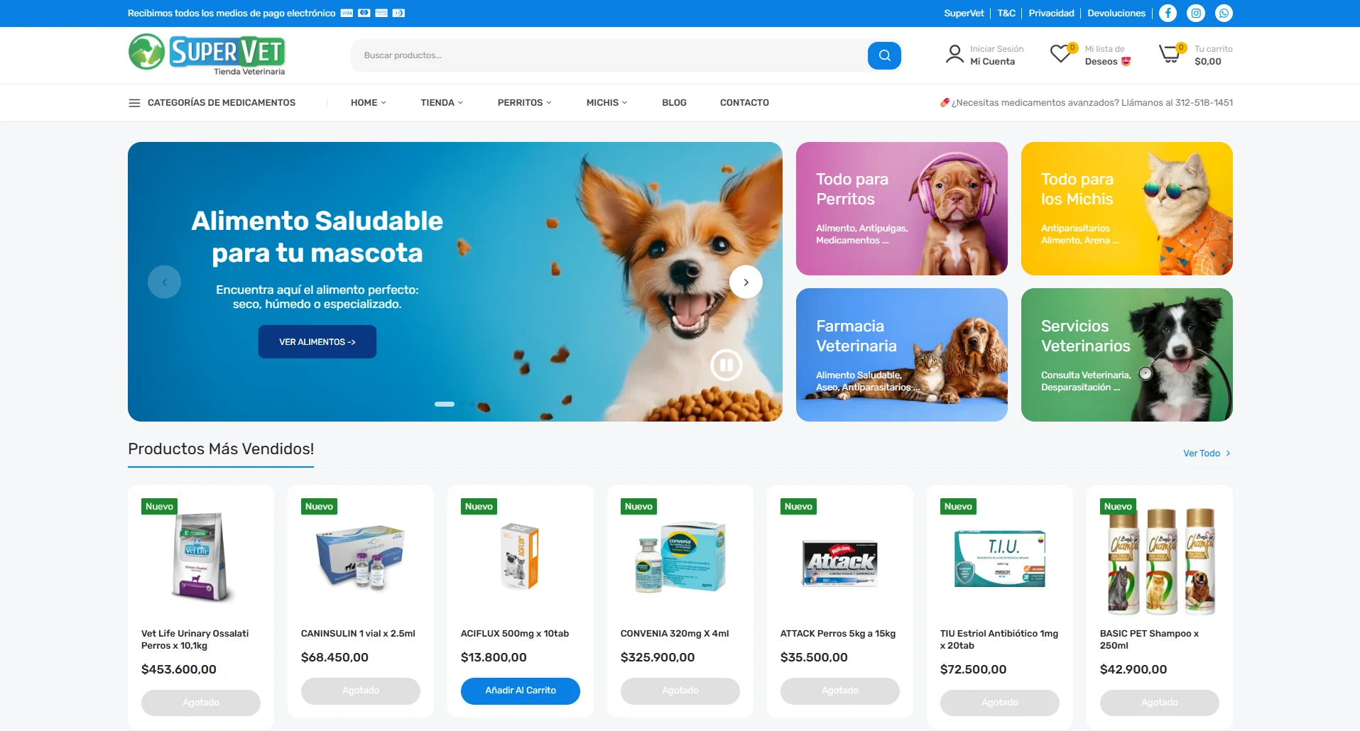 VET LIFE PERROS URINARY OSSALATI x 2 KG - SuperVet– SuperVet - Farmacia ...